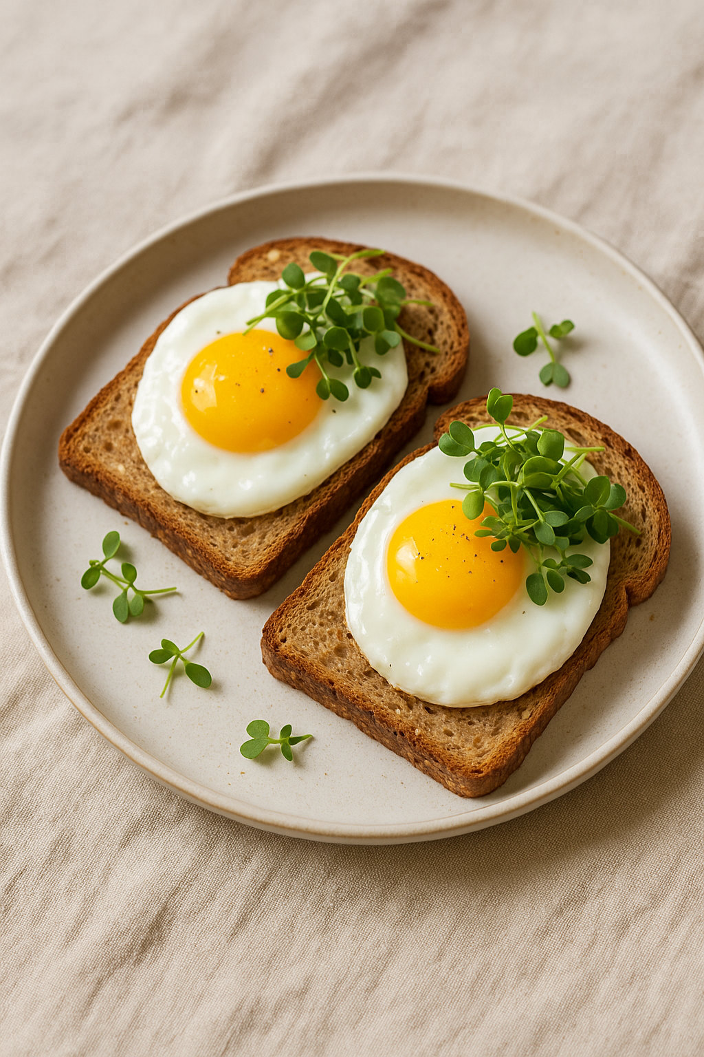 A Calm Morning Starts With Breakfast – Goddess Speaks Fire