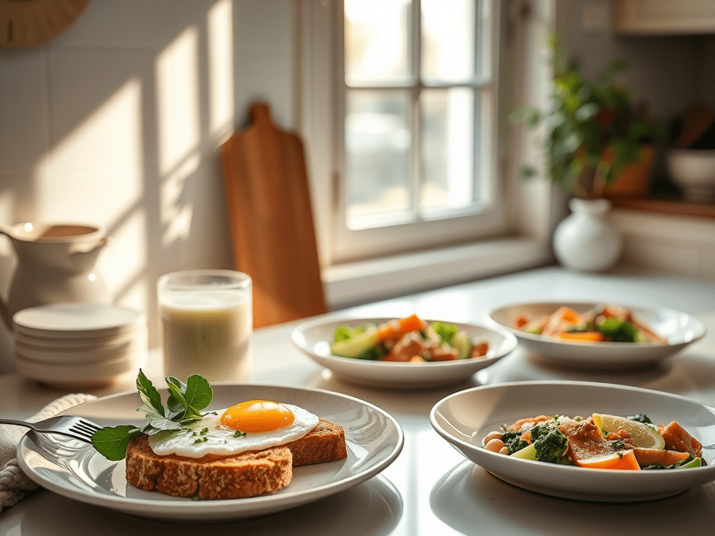 One Gentle Day You Can Repeat (Micro-Practices + Meals) – Goddess ...